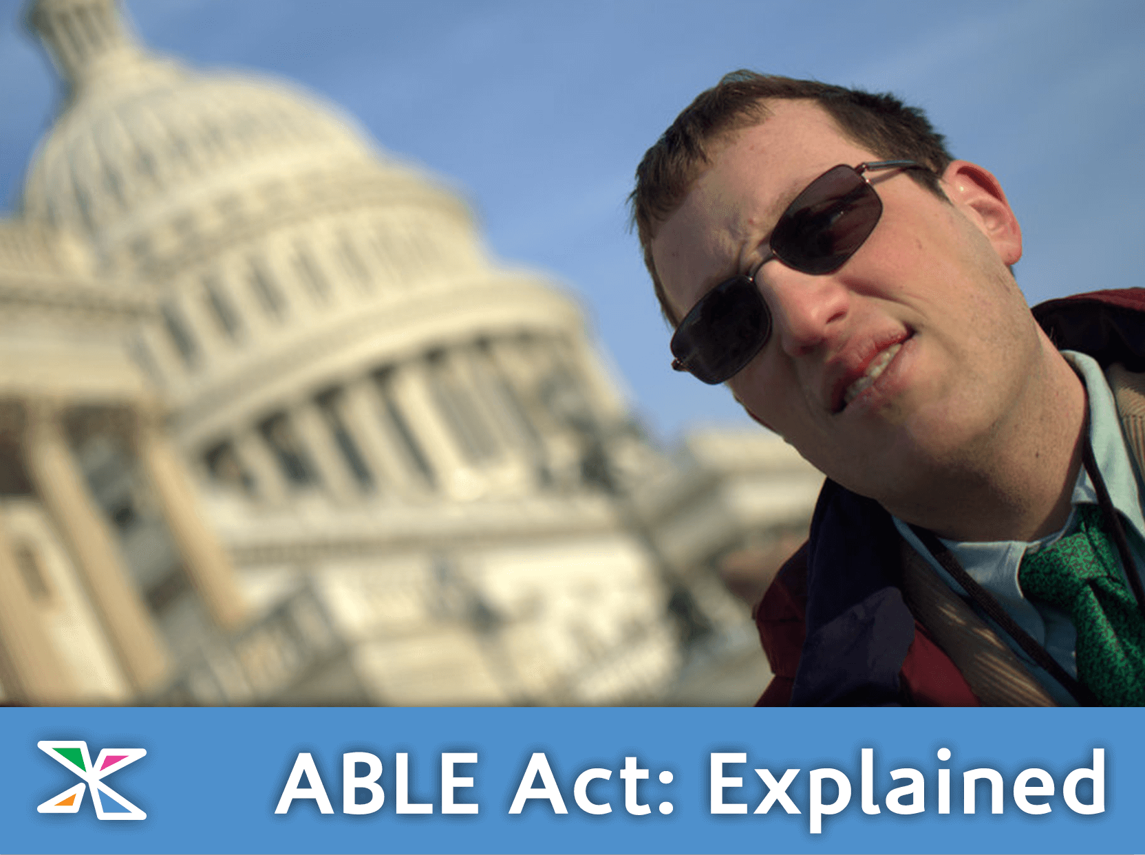 The ABLE Act Explained | NFXF The ABLE Act Explained | NFXF