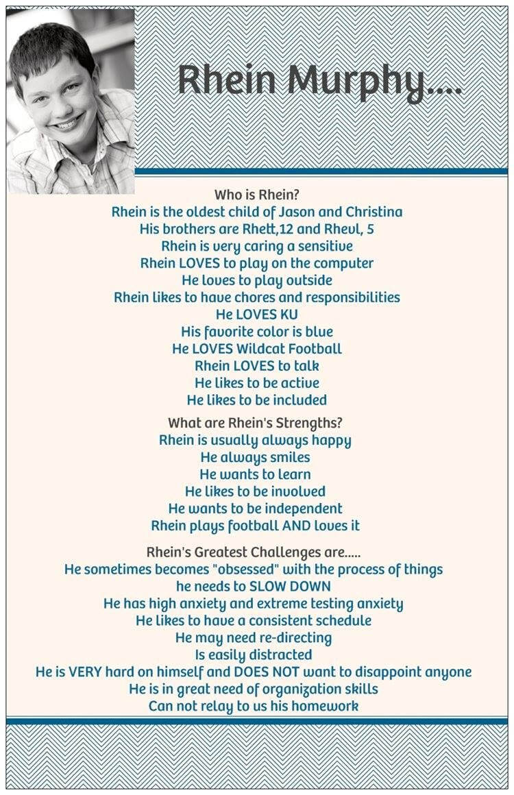 OT, SLP, AT & the IEP ... Making Sense of Special Education Alphabet Soup