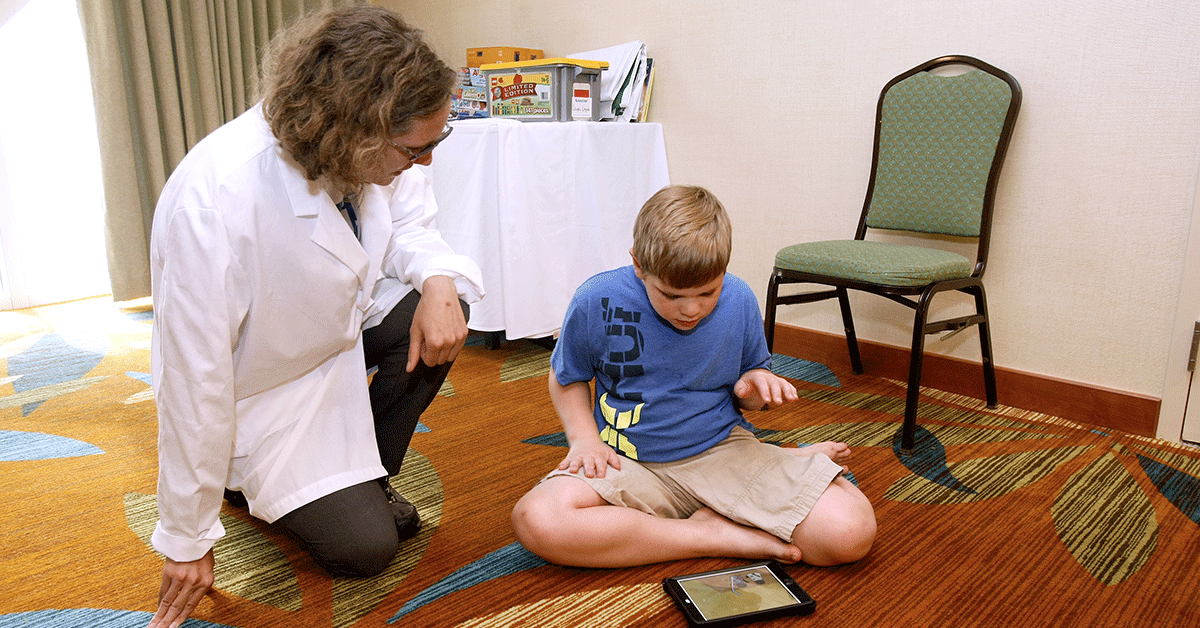 An Introduction to Assessing Children with Fragile X Syndrome