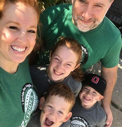 Meet Our Donors | National Fragile X Foundation