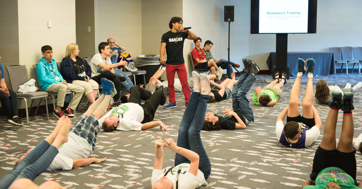 Physical Problems in Fragile X Syndrome | NFXF