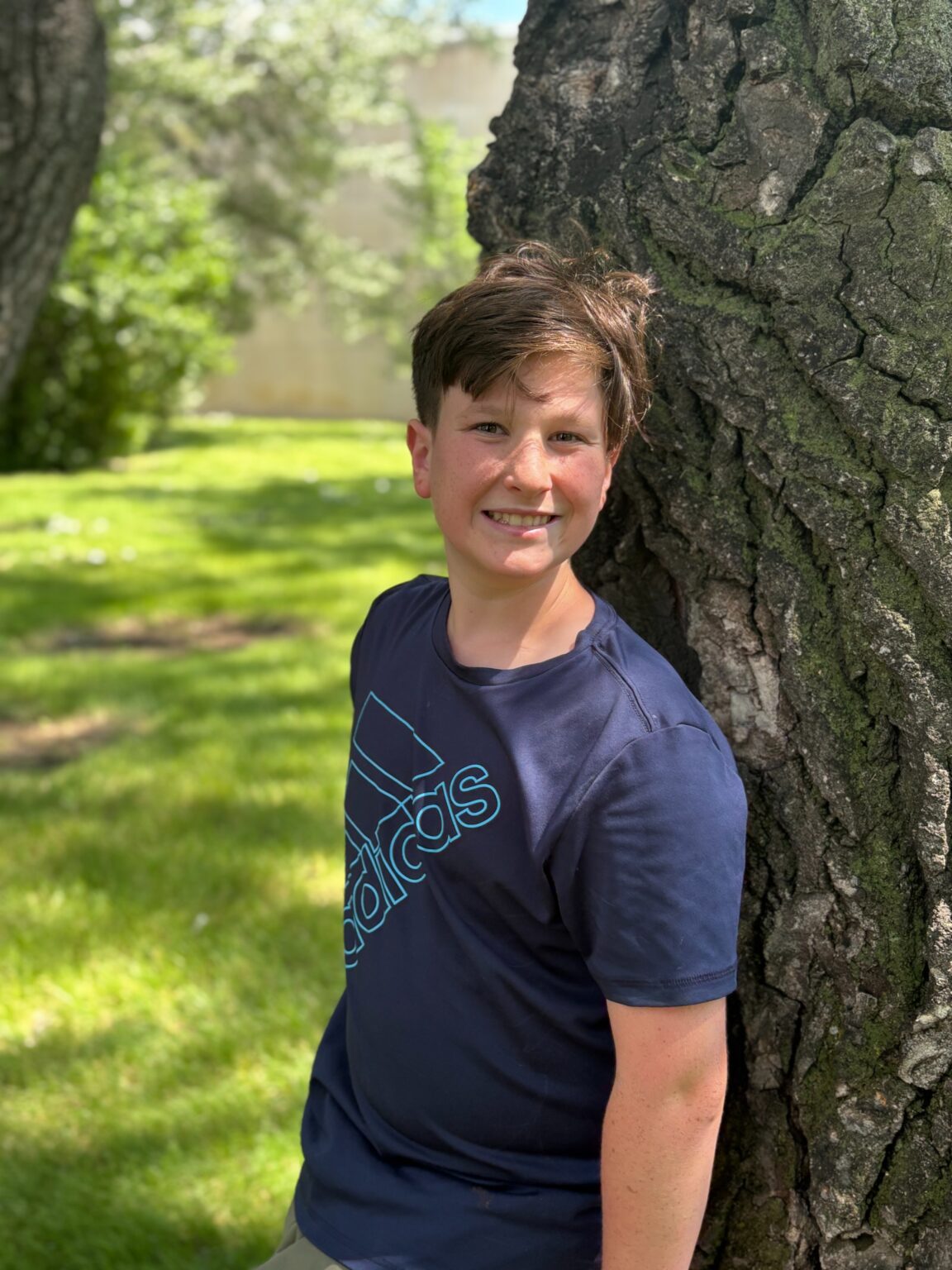 Meet Jacob Smith | NFXF