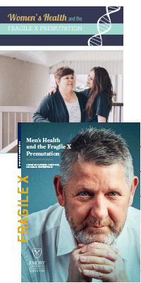 Fragile X Premutation Resources