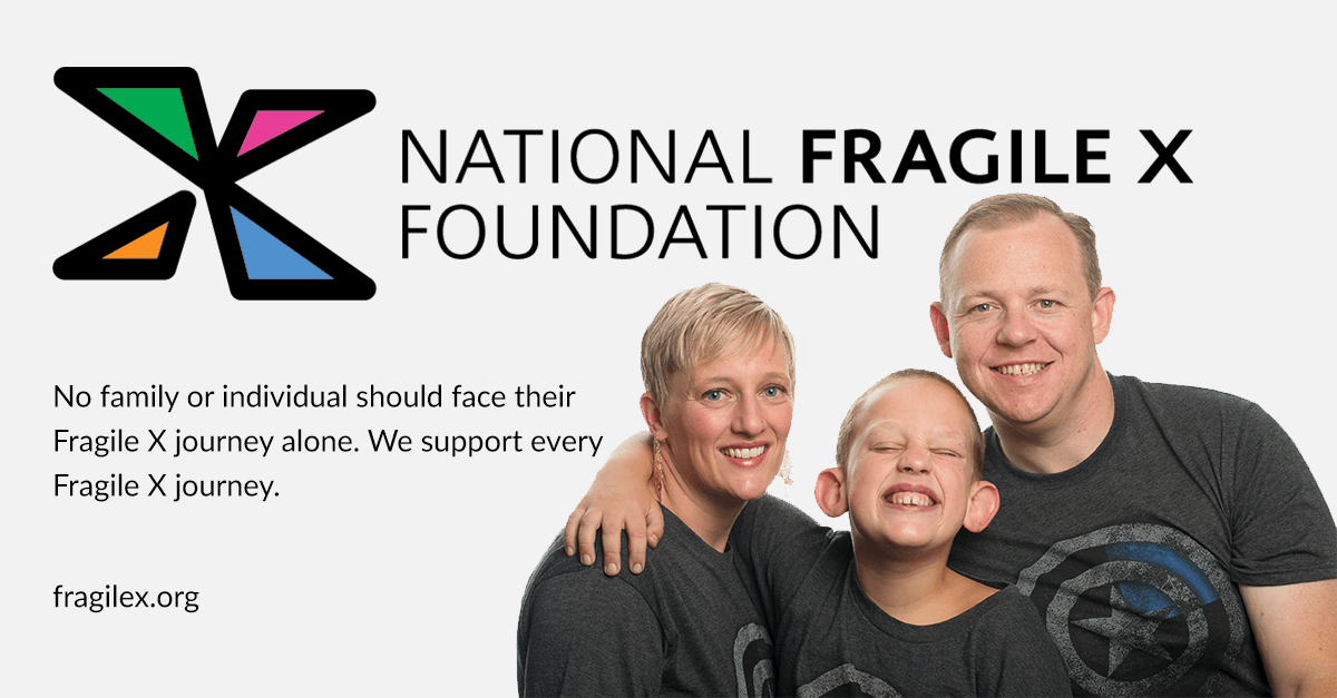The National Fragile X Foundation Fragile X Syndrome